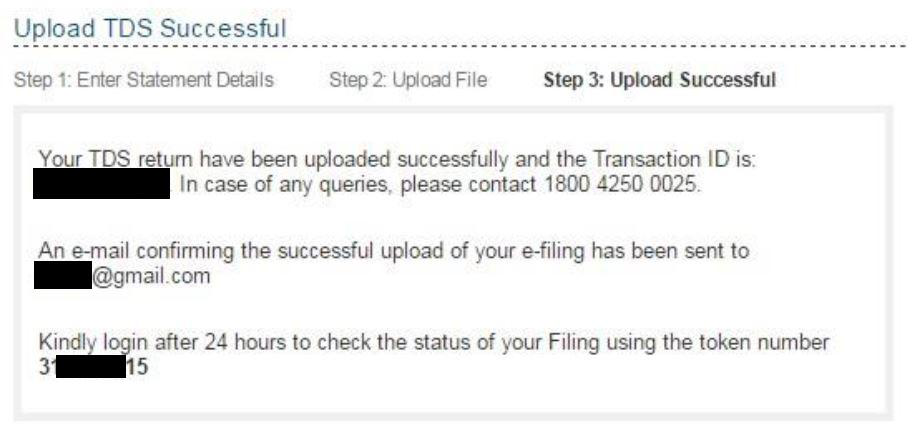 TDS Return File: Know How to File TDS/TCS Return, the Due Dates of e ...