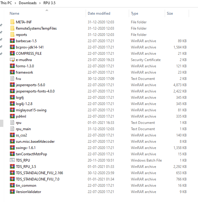 TDS Return File: Know How to File TDS/TCS Return, the Due Dates of e ...