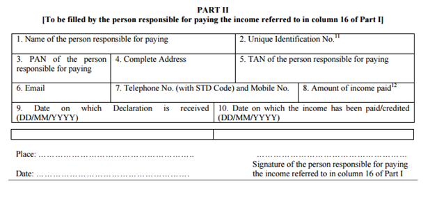 Form 15G and Form 15H: Step-by-Step Guide for Tax Savings