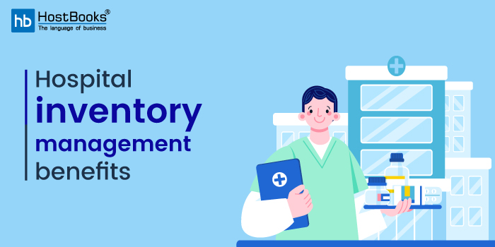 Role of Efficient Inventory Management In the HealthCare Industry
