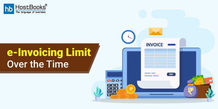 e-Invoice Limit Reduced to Rs. 5 Crores w.e.f. 01 Aug 2023