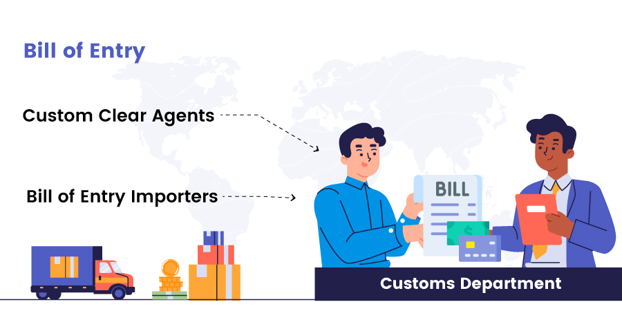What is Bill of Entry? Process, Format, Claiming ITC for GST